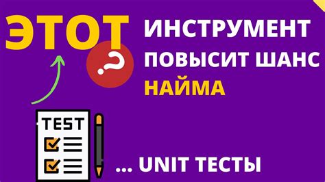 Юнит тестирование на примере Android ПРОСТЫМ ЯЗЫКОМ YouTube
