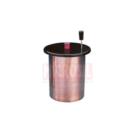 Calorimeter Set Copper Microsilindia