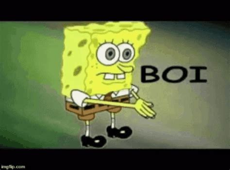 Inhales Boi Meme Breathe In Boi Spongebob Roast 