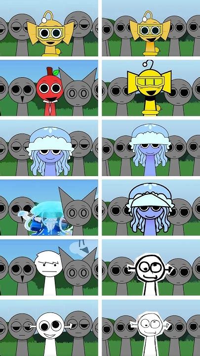 Incredibox Sprunki Sh Youtube