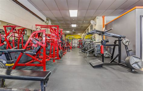 Ironworks Gym