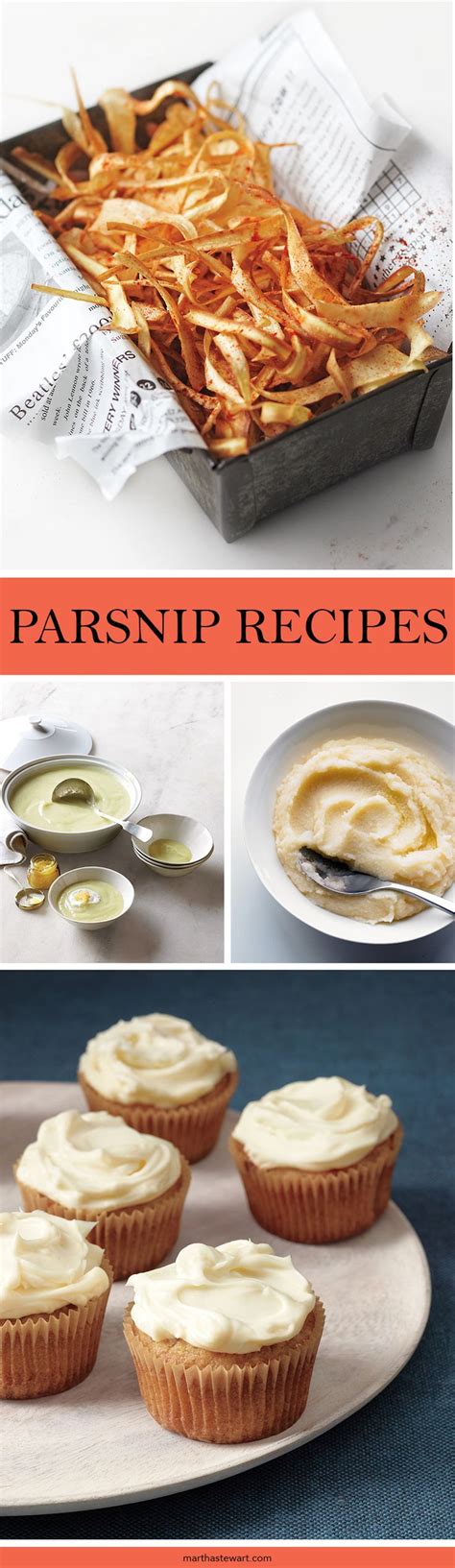 seasonal delight delicious parsnip recipes