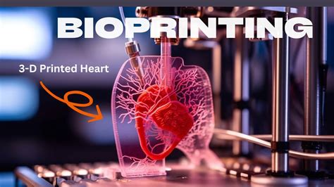 Discover Bioprinting The Future Of Tissue Engineering Explained Mini Lecture 35 Minutes Youtube