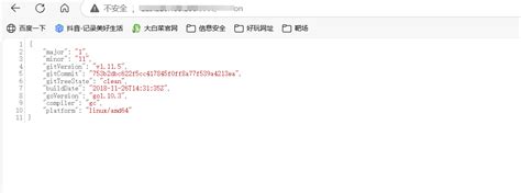 未授权访问漏洞 csdn博客