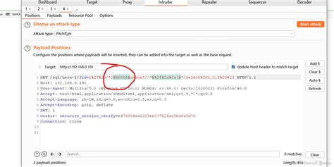 Sqlmap之绕过安全狗sqlmap绕过安全狗 Csdn博客