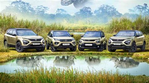 Tata Kaziranga Launch Price From Rs 86 L Punch Nexon Harrier Safari