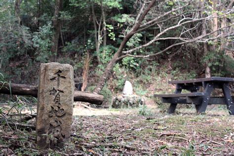 千賀地城跡 伊賀上野観光協会