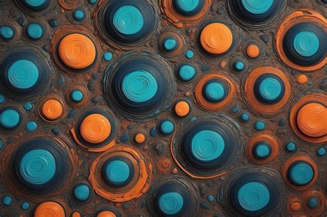 Premium Photo Weird Background And Weird Abstract Texture Design Artwork