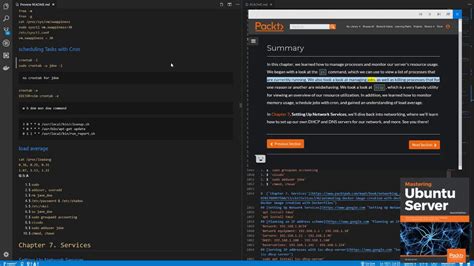 mastering ubuntu server 18 04 ch 6 summary youtube