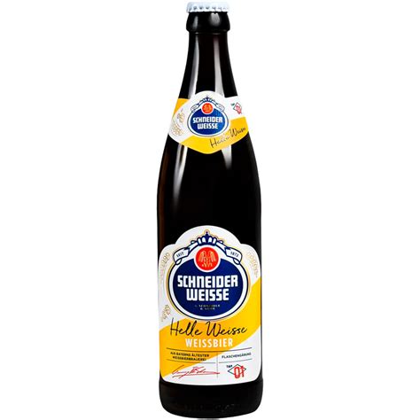 Пиво Schneidr Weisse Helle Weisse Weissbir Tap светлое нефильтрованное ...