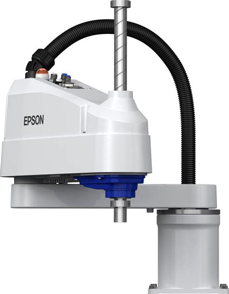 Scara Robotti Epson Ls Sarja On Edullinen Ja Nopea Vaihtoehto