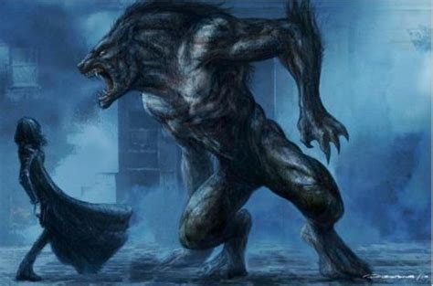 Lycans Of The Underworld Underworld Awakening Werewolf Vs Vampire