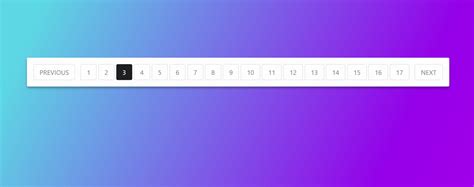 How To Create A Pagination Using Html And Css