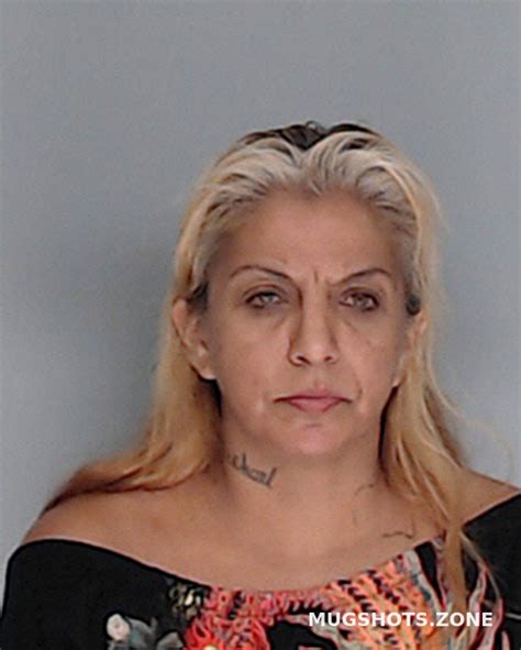 Soliz Michelle L 11052023 Nueces County Mugshots Zone
