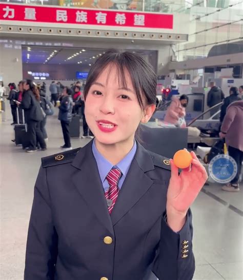 網民反映「乒乓球過不了火車安檢」 鐵路部門詳盡解釋 星島日報