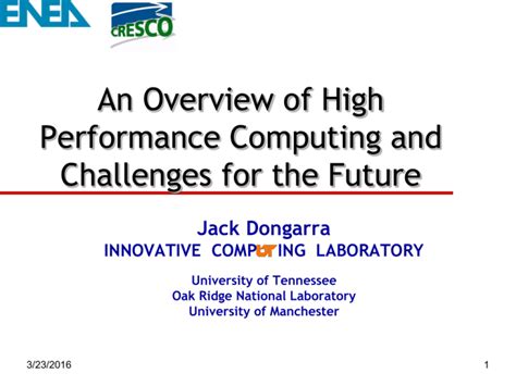 survey of computer architecture