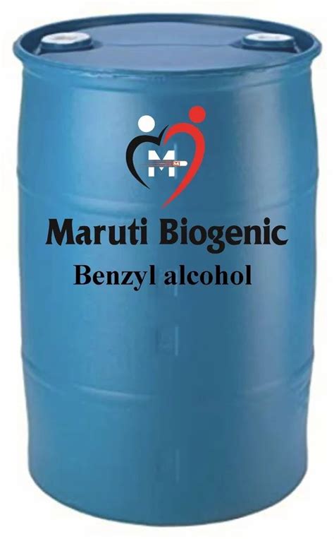 Benzyl Alcohol At ₹ 120 Kg Benzyl Alcohol In Bharuch Id 2850331293548
