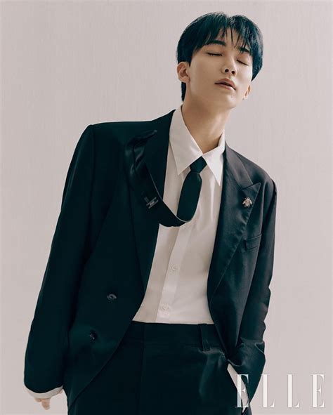 Seventeens Scoups Jeonghan And Joshua For February Issue Of 2022