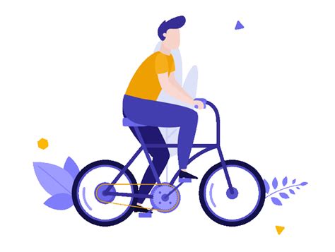 Ride A Bike Clipart 