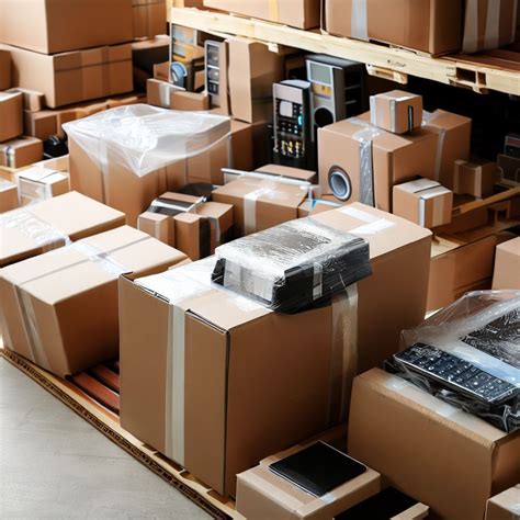 Everything About Electronics Packaging And Supplies Bluerose Packaging