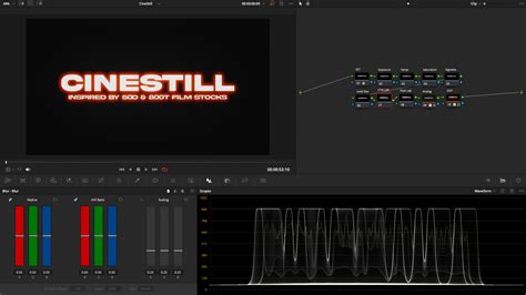 Cinestill Film Emulation Powergrade
