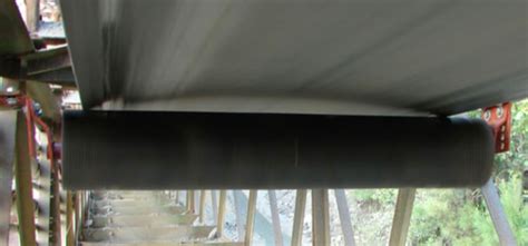 Conveyor Return Roller Part Of Conveyor System