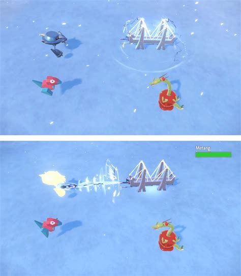 Electro Shot Pokémon Wiki Fandom