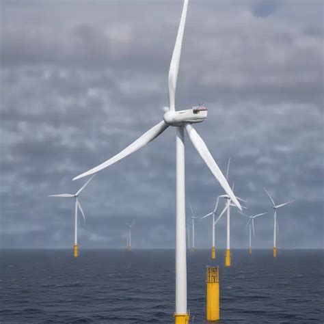 Optimizing Offshore Wind Energy Innovations In Turbine Design And Grid