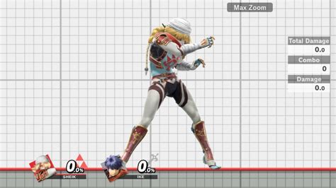 Smash Ultimate Sheik Guide Moves Outfits Strengths Weaknesses