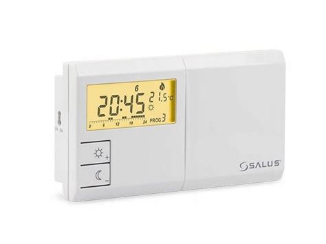 SALUS PRZEWODOWY REGULATOR TEMPERATURY 091FLV2 ERLI Pl