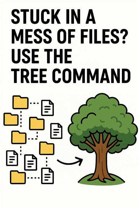 Linux Linuxtips Commandline Devtools Productivity Opensource Treecommand Sysadmin