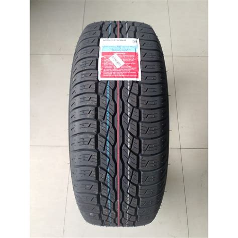 Jual Bridgestone DUELER D687 ukuran 215/60 R17 Ban Mobil AUDI A1 ...