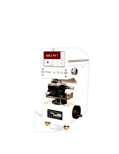 Fully Automatic Digital Microhardness Tester Hrc Model Name Number