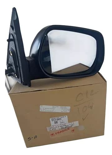 Retrovisor Derecho Manual Terios Bego Daihatsu Mercadolibre