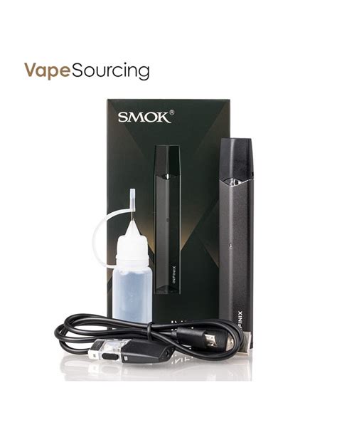 Smok Infinix Pod System Kit Mah Vape Kit