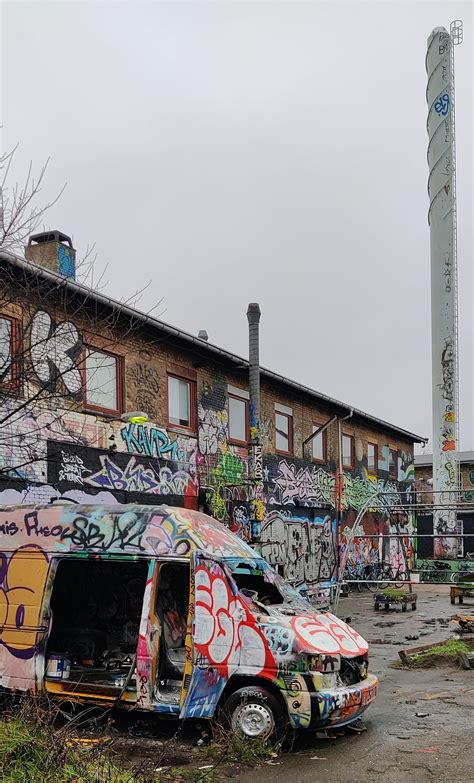 Old Hard Candy Factory Copenhagen Denmark R Abandonedporn