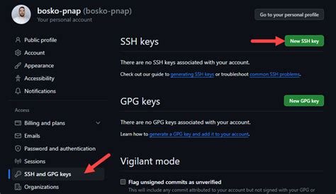 Set Up Ssh And Clone Repository Using Ssh In Git Step By Step