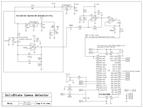 Radiation Detector Circuit At Carl Eason Blog