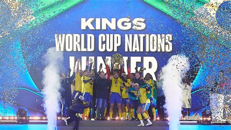 Todos Los Horarios Y Partidos De La Kings World Cup Nations 2025 Blog