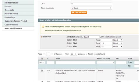 Magento 1 Product Type Support Subscribe Pro Documentation