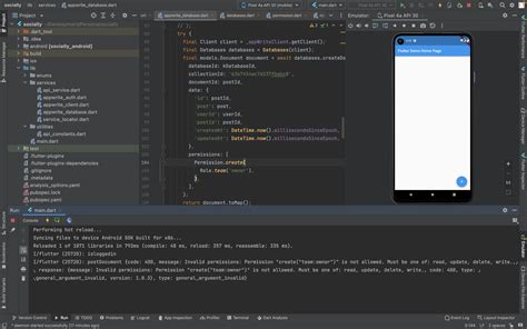 🐛 Bug Report Create Document With Role · Issue 106 · Appwritesdk For