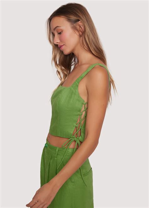 Elia Top Lost Wander