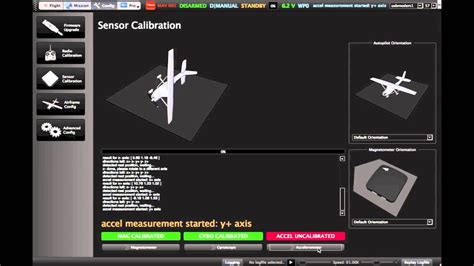 QGroundControl Technical Preview YouTube