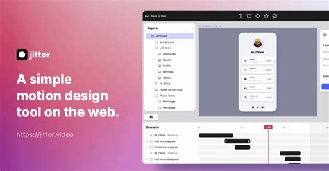 Logiciel Motion Design Sélection Des Meilleurs Outils Mise à Jour