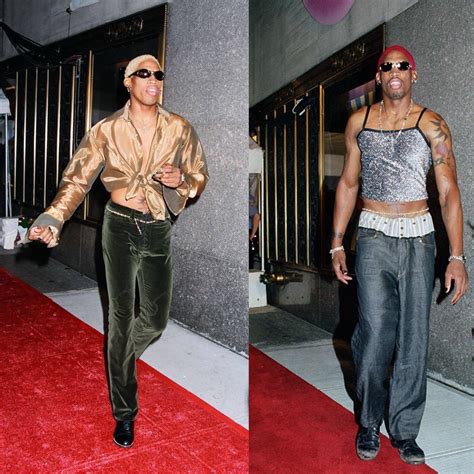 Dennis Rodman Young