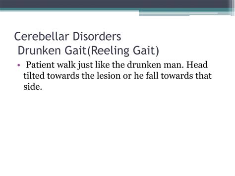 Cerebellar Disorderspptx
