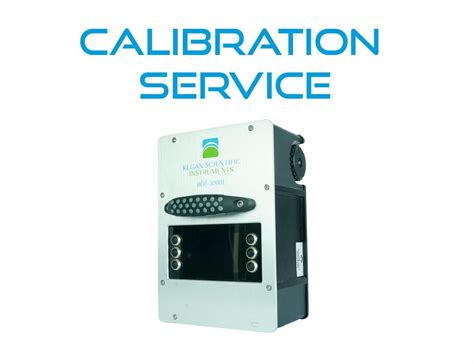 Bot 3000e Tribometer Calibration Service