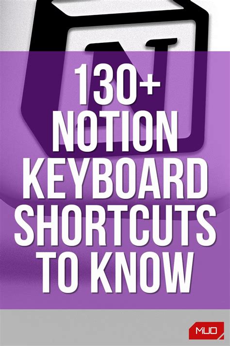 130 notion keyboard shortcuts for windows and mac keyboard shortcuts