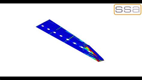 simulia abaqus simulation using user subroutines and python scripting