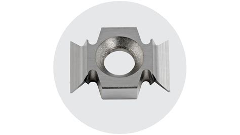 Radius Chamfer Inserts Kyocera Unimerco